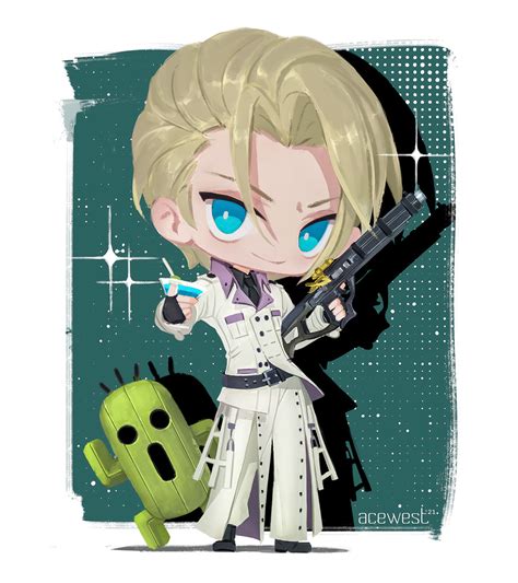 Rufus Shinra By Acewest On Deviantart