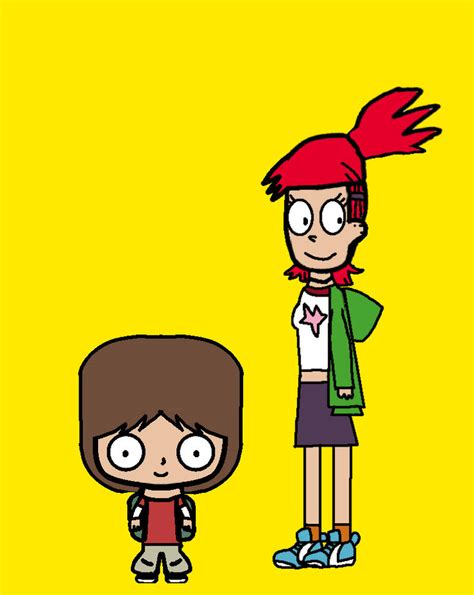 Fhfif Mac And Frankie By Mixjax On Deviantart