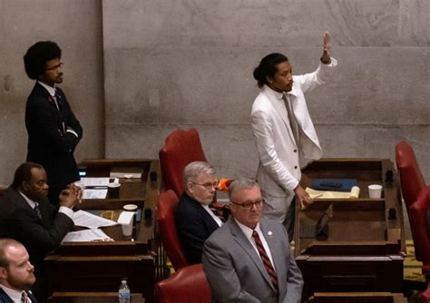 Ousted Tennessee Lawmaker Says State Capitol Was Toxic Workplace