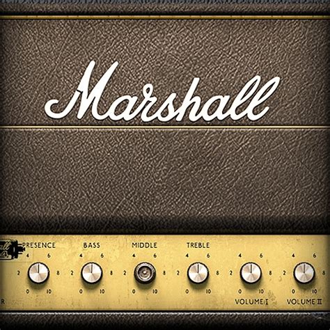 Marshall® Plexi Super Lead 1959 Uad Audio Plugins Universal Audio