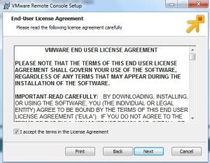 VMRC Standalone VMware Remote Console UnixArena