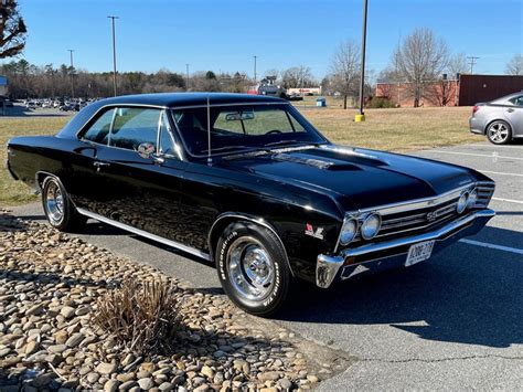 1967 Chevrolet Chevelle Gaa Classic Cars