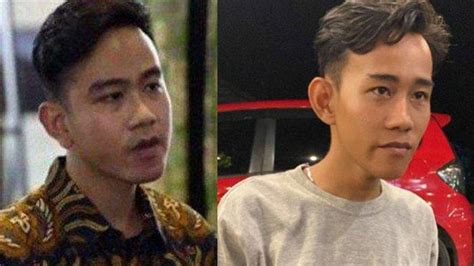 REAKSI Gibran Usai Viral Pria Mirip Dirinya Duduk Makan Di Pinggir