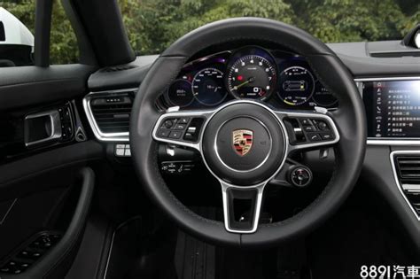 【圖】porsche保時捷 Panamera 汽車價格新款車型規格配備評價深度解析 8891新車