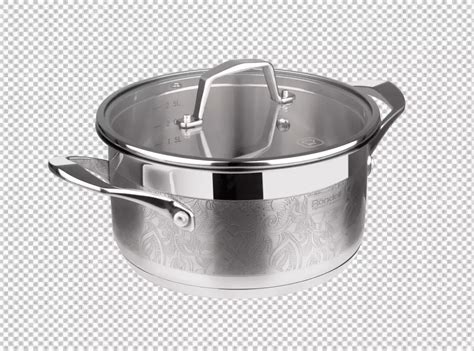 Free Premium Png Slow Cooker Side View Full Length Isolate Transparency