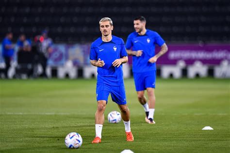 Coupe du Monde les Bleus préparent une surprise aux Polonais