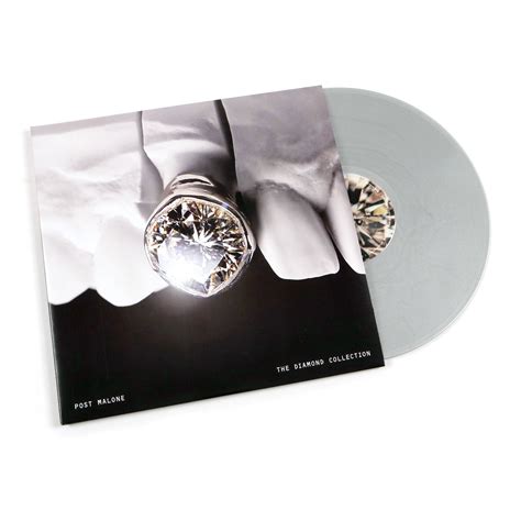 Post Malone The Diamond Collection Colored Vinyl Vinyl 2lp