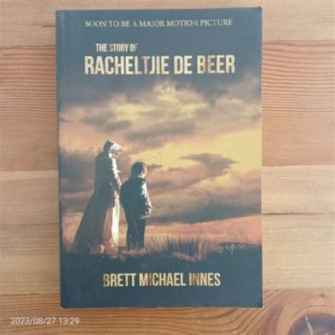 Africana The Story Of Racheltjie De Beer Brett Michael Innes For