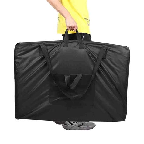 Buy Massage Table Carry Case Black Universal Portable Massage Bed