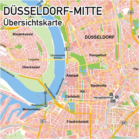 Vektorkarten für Unternehmen und Grafiker grebemaps Kartographie