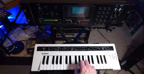 Casio Fz 10 Synthtopia