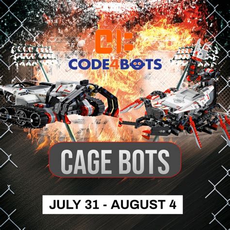 Shop Code4bots Robotics And Coding Stem Camps And Courses