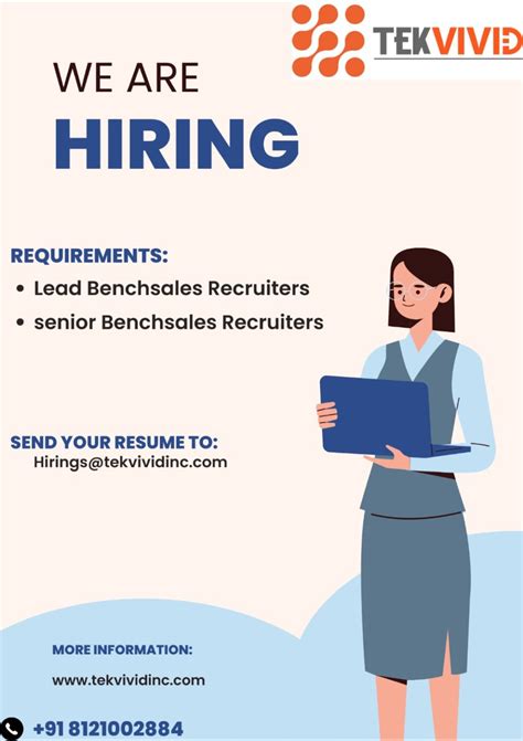 Harsha Vardhan On Linkedin Hiringsbenchsaleslead
