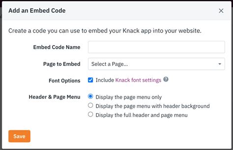Embedded Apps Can Now Display Application Header And Fonts