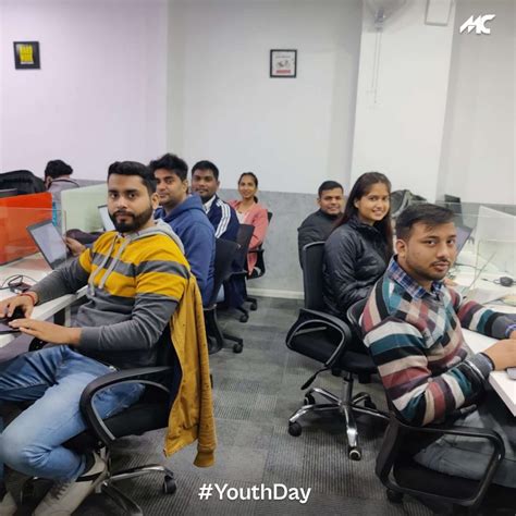 Mobilecoderz On Linkedin Mobilecoderz Nationalyouthday Youthday