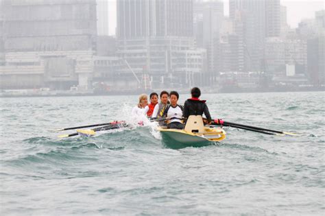 香港明年九月主辦亞洲海岸賽艇錦標賽 UPower