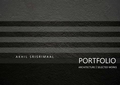 Akhil Internship Portfolio By Akhil Srisrimaal Issuu