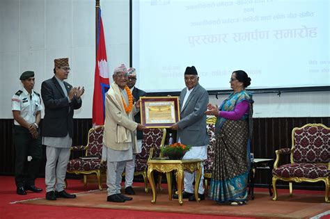 लोकसंस्कृति र साहित्यले राष्ट्रिय एकता र सामाजिक सद्भावलाई सुदृढ