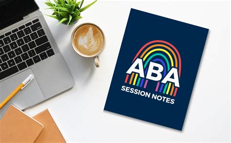 ABA Session Notes Soap Notes For Therapists ABA Data Collection Notebook ABA Record Book ABA