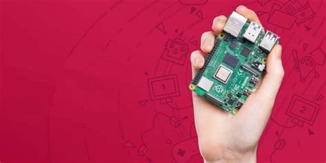 La Plateforme Edge Impuse Fait Une Annonce Au Profit De Raspberry Pi 4