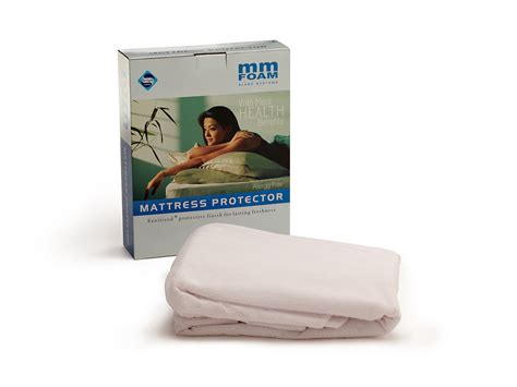 Mm Foam Mattress Protector Bed Protector मैट्रेस प्रोटेक्टर गद्दा