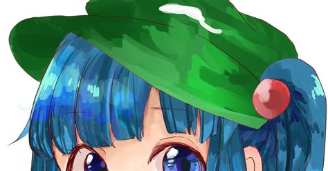 東方 にとり詰め 河童豆のイラスト Pixiv