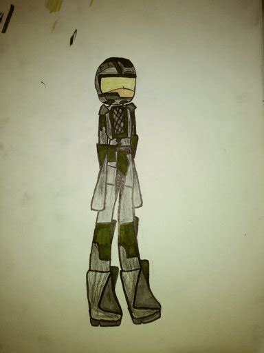 Captain Ella Wiki Halo Amino