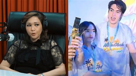 HEBOH El Rumi Dijodohkan dengan Fuji, Maia Estianty Singgung Kriteria Mantu Idaman: Penting Baik ...
