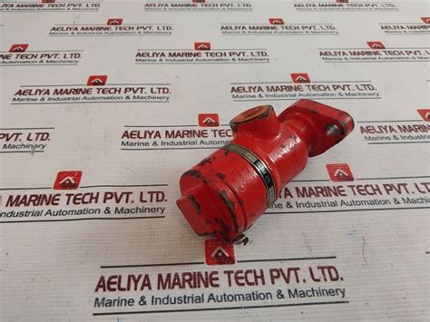 Osv Safety Valve Aeliya Marine