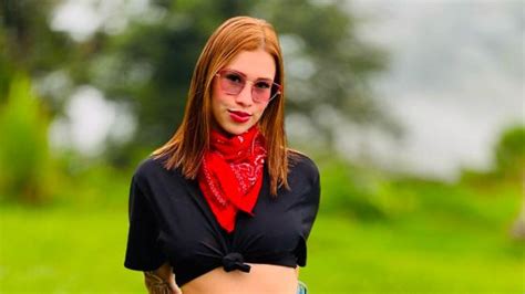 Ella Es Katty Blake La Mujer Que Grabó Video Para Adultos En La Piedra