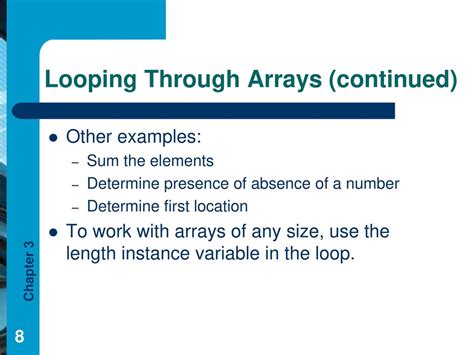 Sections 101 104 Introduction To Arrays Ppt Download