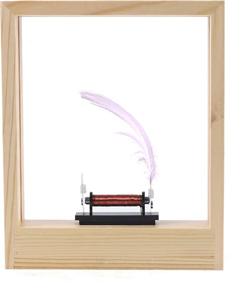 Yiyibyus Led Optical Illusion Slow Dance Frame Slow Motion