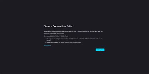 Discord Has Become Unavailable Does Anyone Have The Same Error Rdiscordapp