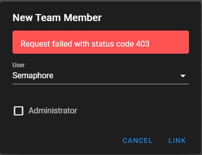 Feature Request Allow Non Admin Users To Add Other Users To A Team