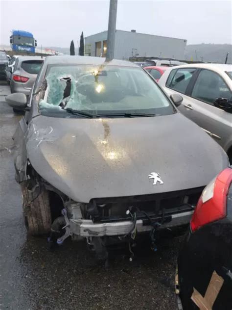 BOITE DE VITESSES PEUGEOT PHASE Gris Moka KKS S Essenc R EUR