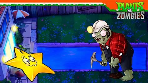 🔥 ЗОМБИ ШАХТЕРЫ! МОД СТАРАЯ ВЕРСИЯ! 🔥 Plants vs Zombies (Растения ...