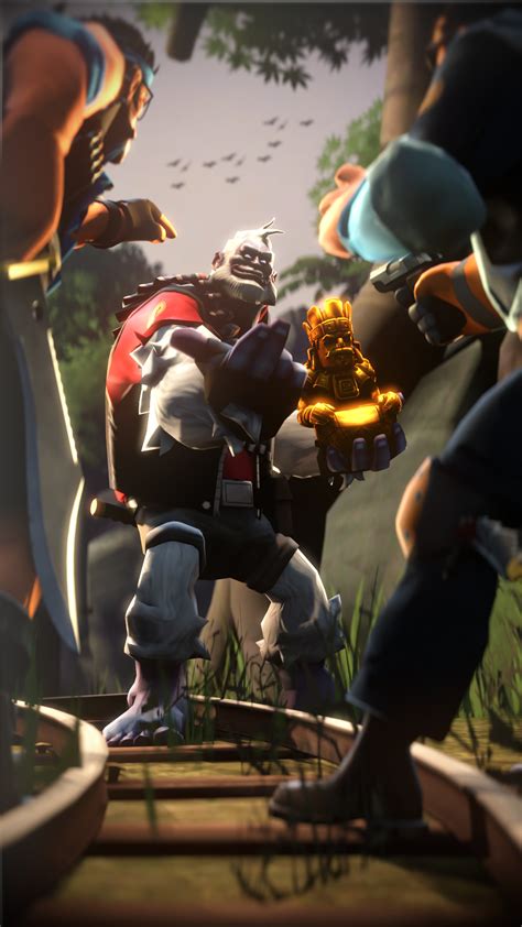 10th Class Leaked Yetimann R Tf2