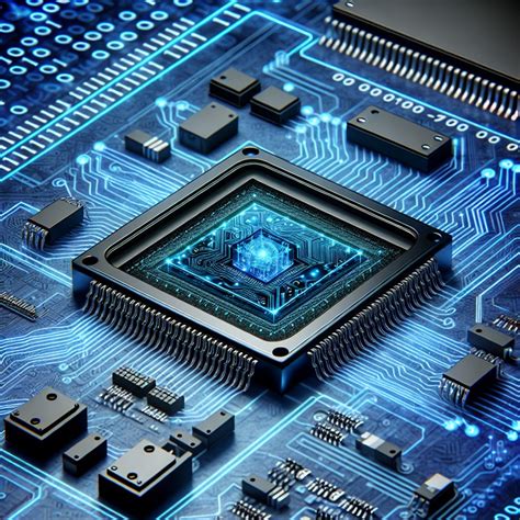 Chip Wars China Challenges Us Semiconductor Dominance Technology