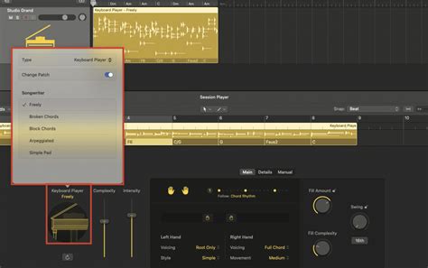 How To Make Logics New Ai Powered Session Keyboard Player Work For You