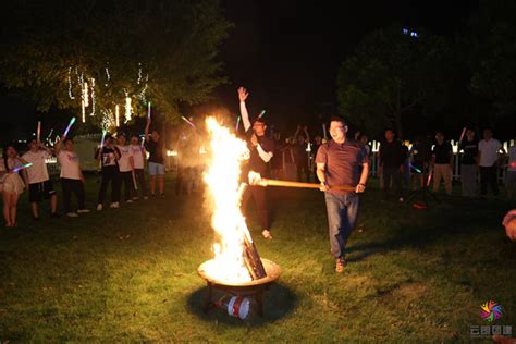 来一场酣畅淋漓的篝火晚会 无锡拓展训练特色方案