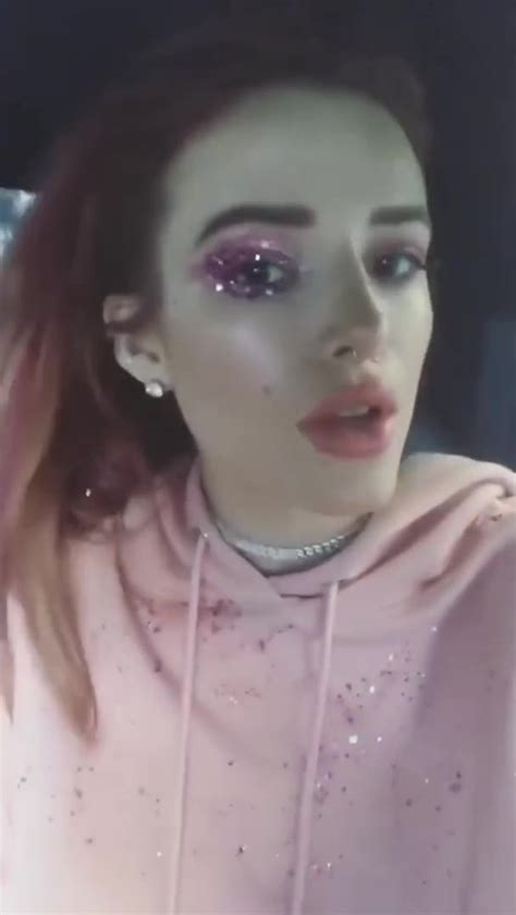 Bella Thorne Flashes Her Underboob And Her Nipple Bella Throne Nip Slip New 2018 Nudity