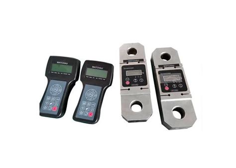 Crane Load Test Dynamometer By Matchausafety Medium