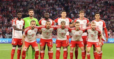 김민재의 바이에른 뮌헨 전세계 클럽 파워랭킹 3위토트넘은 14위