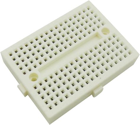 aihasd steckbrett 170 solderless prototyp tie punkt breadboard für arduino amazon de