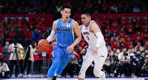 Basketball Top5 影快訊震撼教育！「豪神」林書豪狂轟新高36864力壓陳盈駿 北京23分痛宰廣州