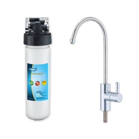Drinking Water System W Faucet Tpr Dw004a Toppuror International