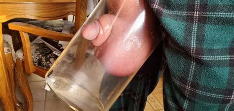 Pumping My Cock And Balls Pics Xhamster
