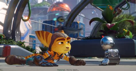 Ratchet And Clank Rift Apart Gets A New Gameplay Trailer Lords Of Gaming
