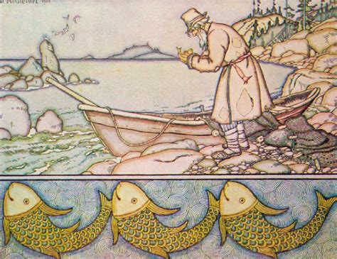 El Pescador Y Su Mujer