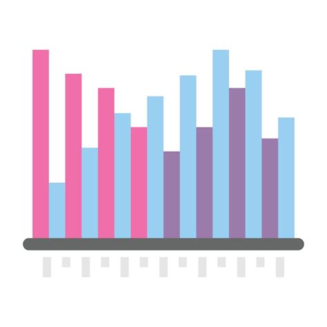Trendy Histogram Concepts 14858223 Vector Art At Vecteezy